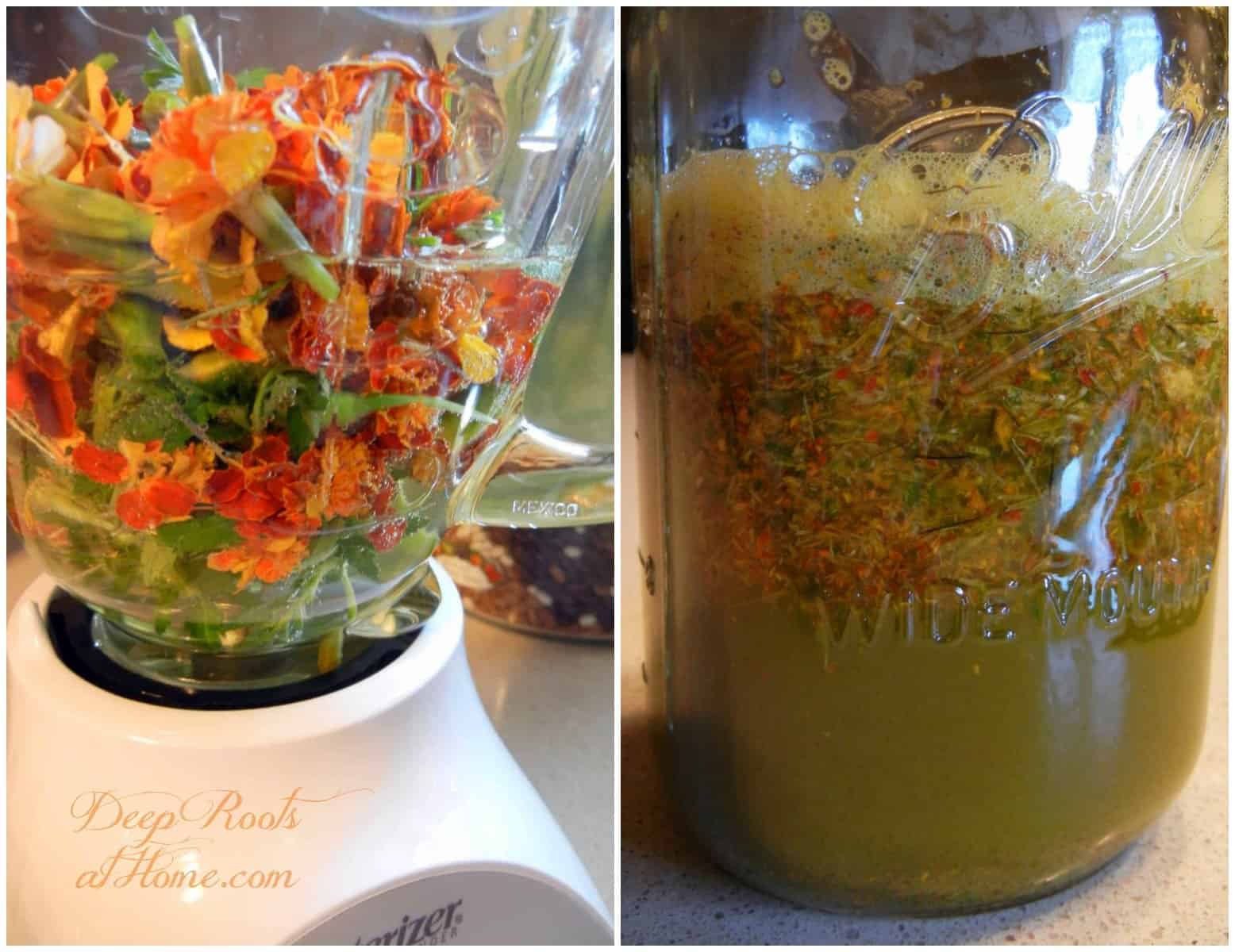 Marigold Insect & Fly Spray For Plants, Pets and Horses