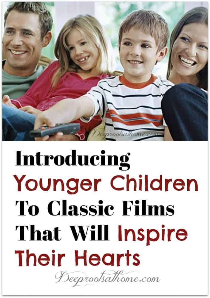 Introducing 3 Classic Films That Will Inspire the Hearts of Young Children