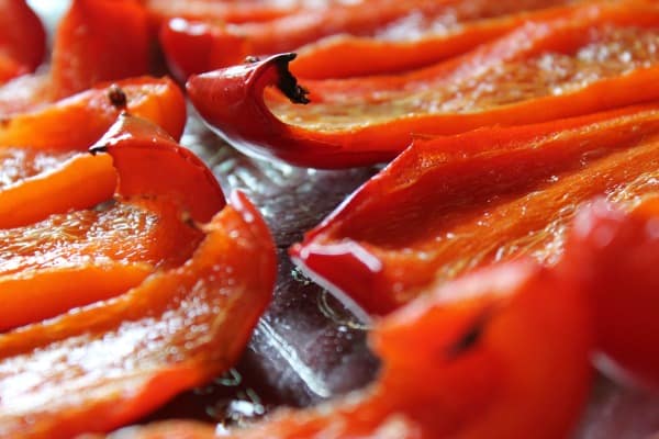 Roasted Red Pepper Butter Recipe: Comfort Food, Easy, Ketogenic