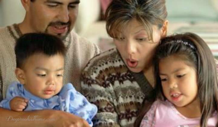 Taking Your Family Devotions From Boring to Exciting!