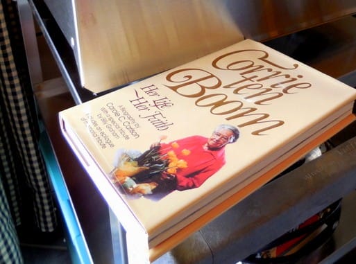 Corrie ten Boom: How She Grew Strong In The Concentration Camp