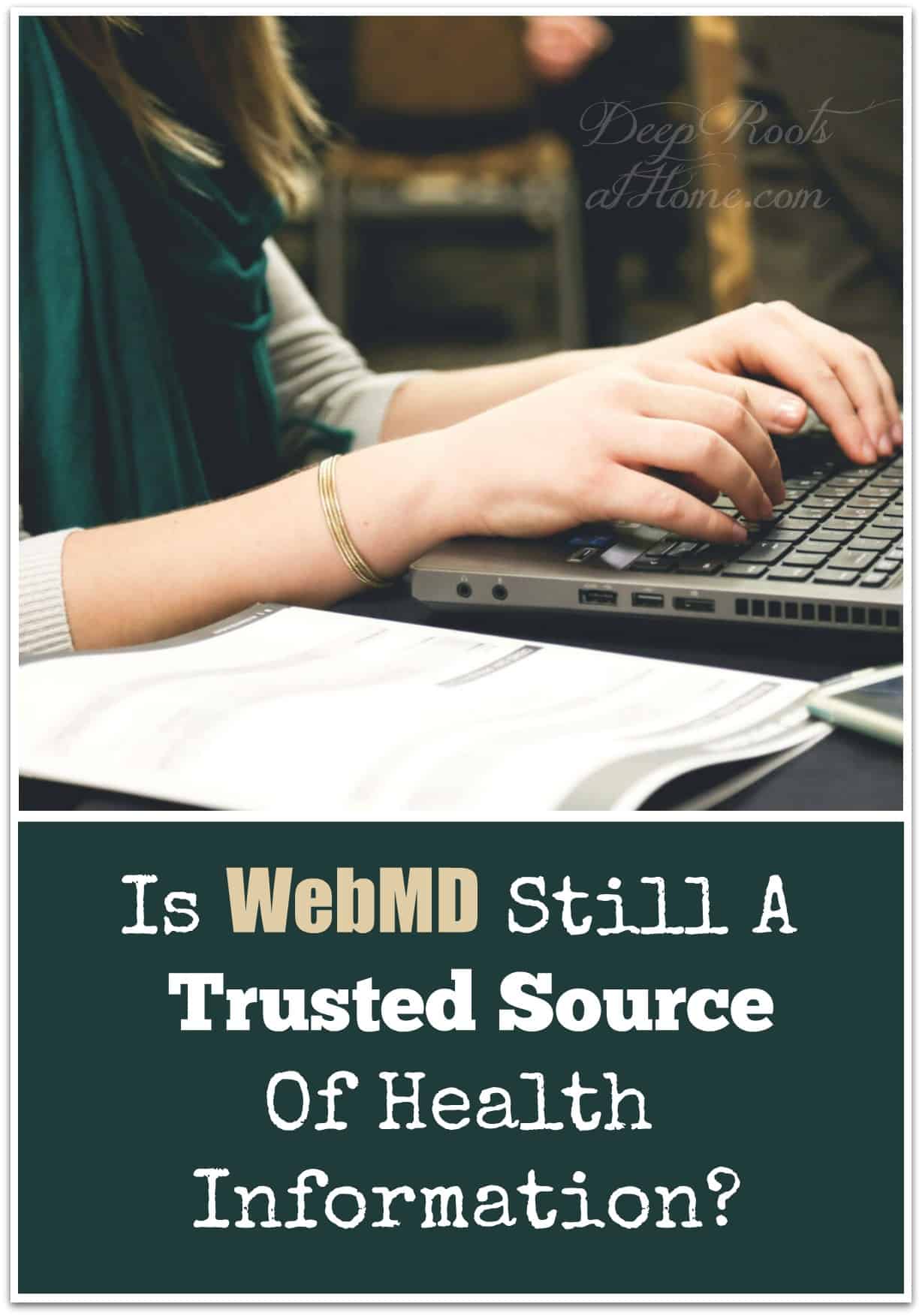 Is WebMD Still A Trusted Source Of Health Information?