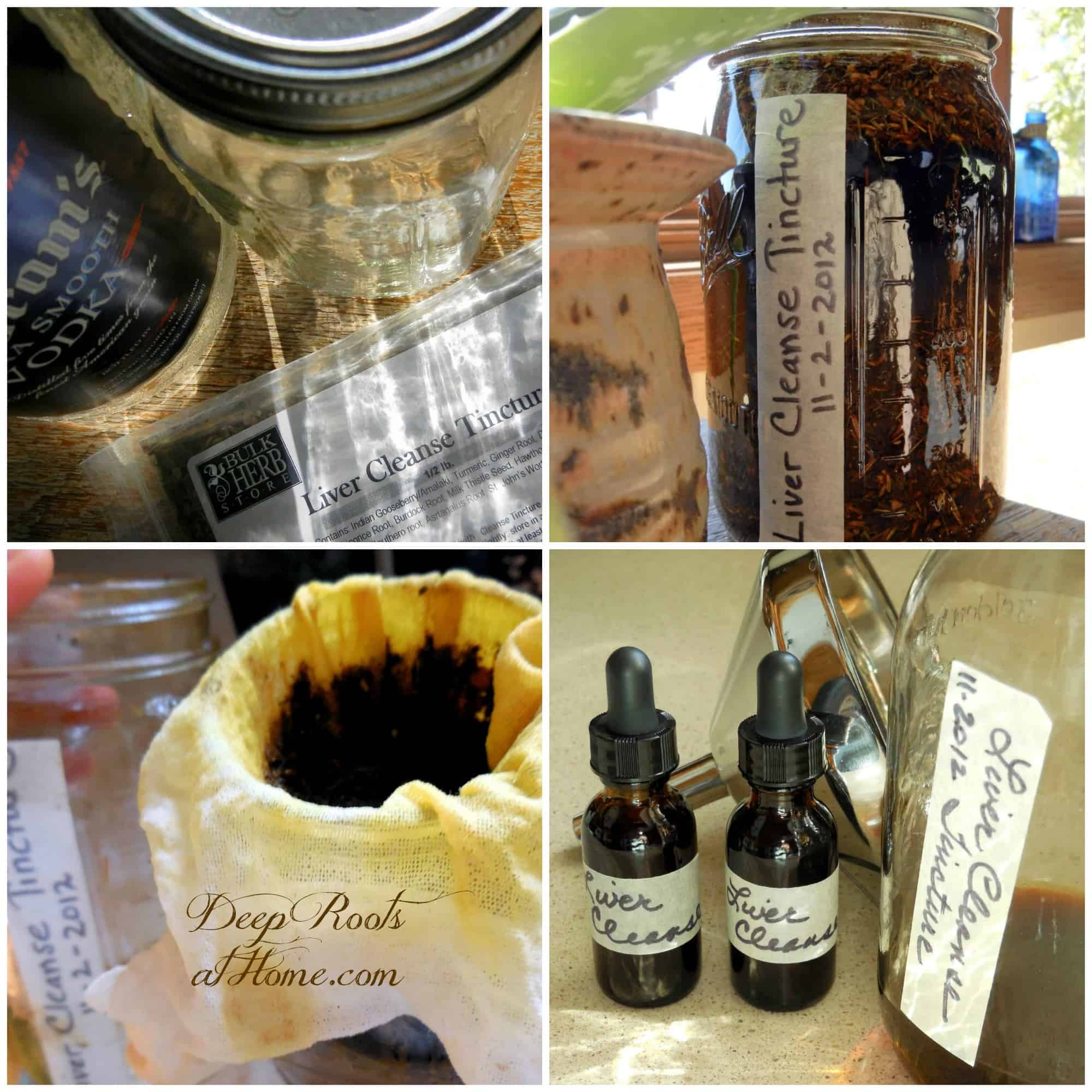 Tincture Making Directions: From Vanilla Extract To Medicinal Tinctures