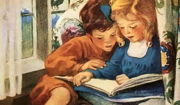 60 Titles For the Well-Rounded Children's Bookshelf