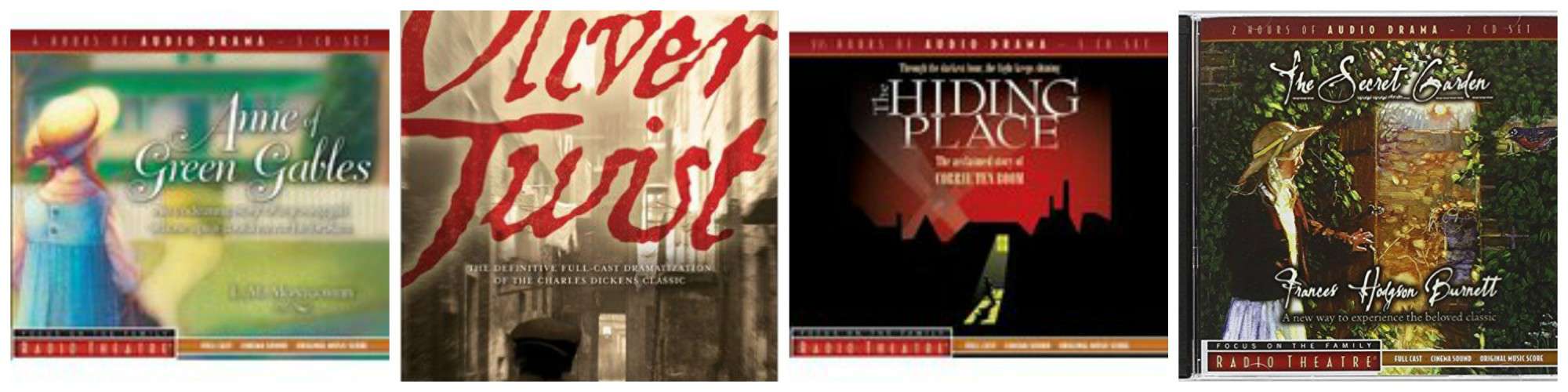 Road-Tripping? My Top 45 Audiobooks For Families On The Go