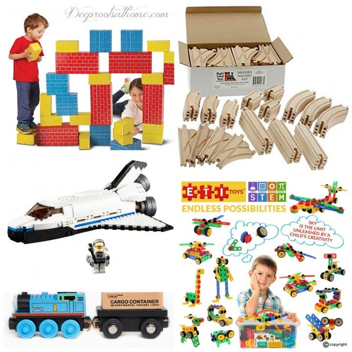 Toys Worth Owning: Imagination-Sparking, Hands-On, Open-Ended Play