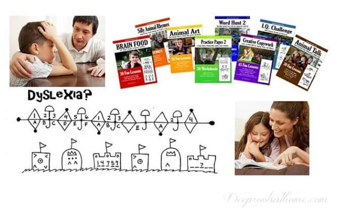 Dyslexia Games: Success For Kids Who Confuse Letters