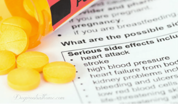 FDA Black Box Warnings of 8 Very Common Drugs: Read Your Labels