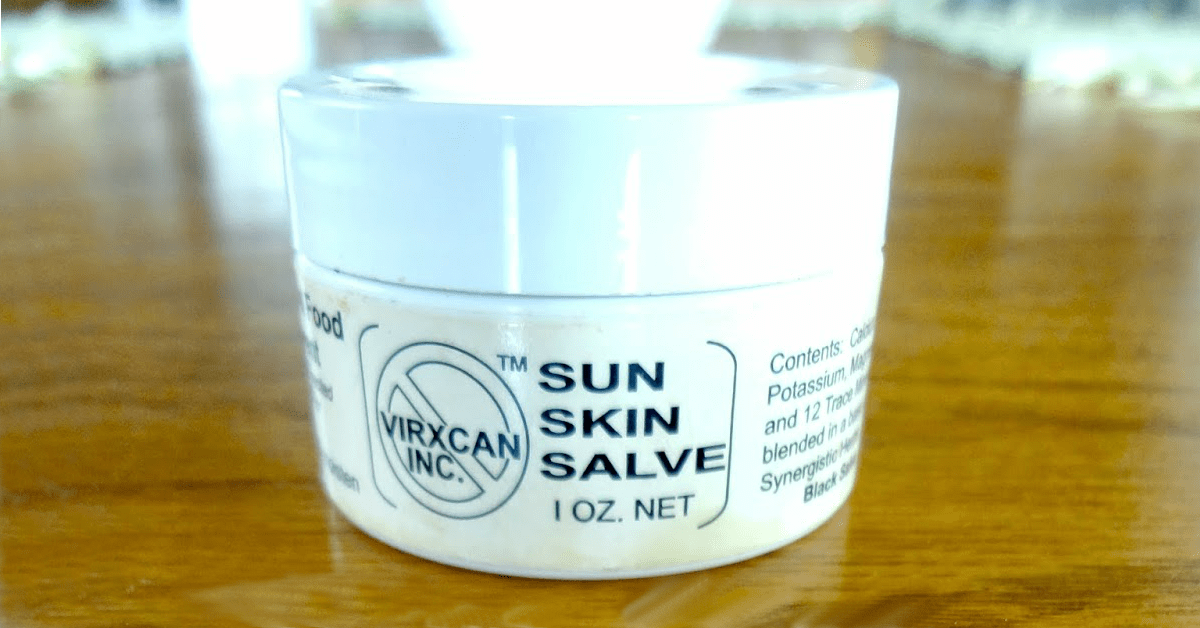 Black Salve: Anecdotal Healing Skin Growths, Warts, Moles & Skin Tags