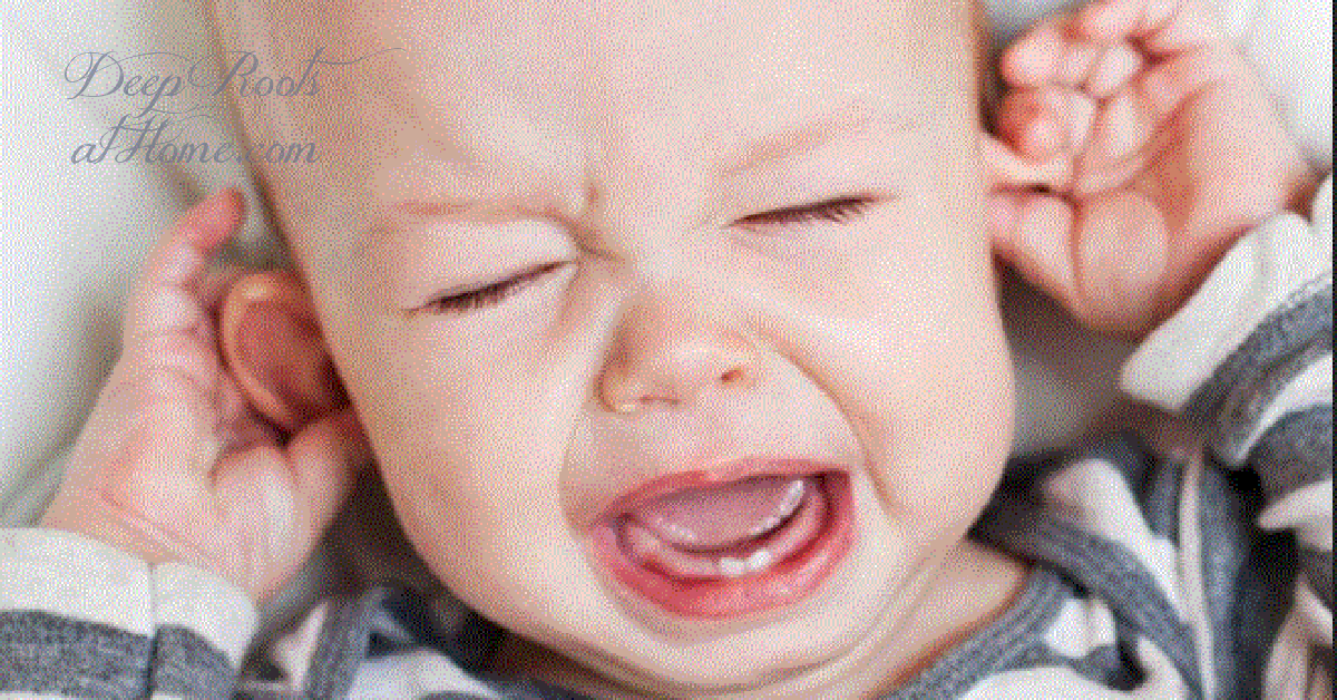 5 Ways to Uproot an Ear Infection & Preserve Vital Gut Microbiome