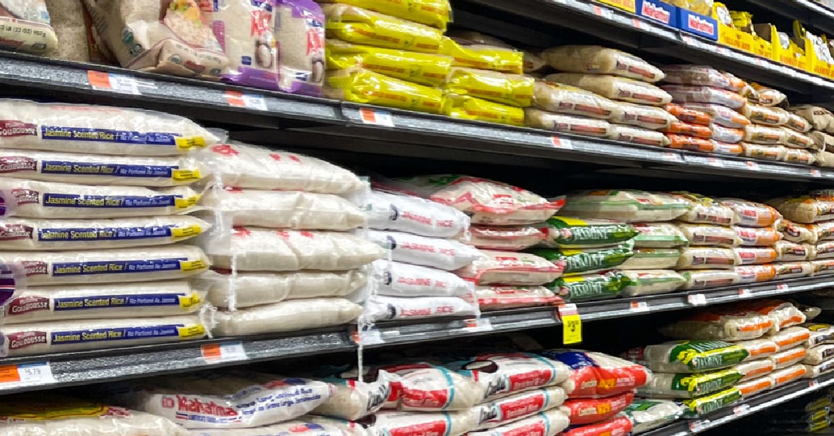 Food Storage & Shelf Life Charts From Months To 25+ Years