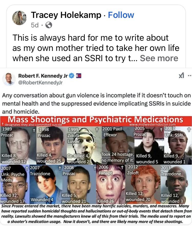 SSRIs Rewire Babies’ Brains, Kill Moms: Dr. Adam Urato, OB-GYN